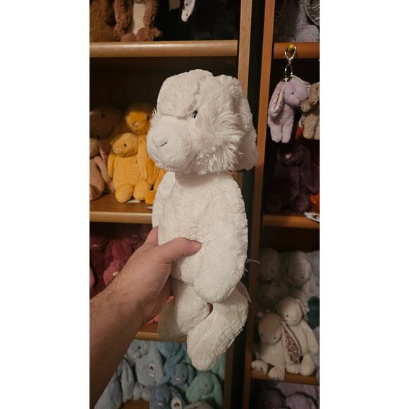 Jellycat | Toys | Jellycat Arlo Hare Soft Toy White Arctic Hare Bnwt ...
